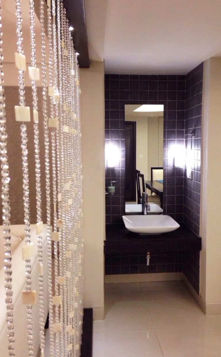 Room Divider, Beaded Partitions - Shell Glass Bead Curtain!