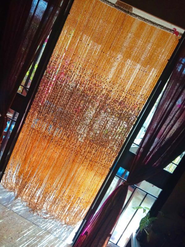 Best Beaded Room Partition - NEW YORK Residential Interior