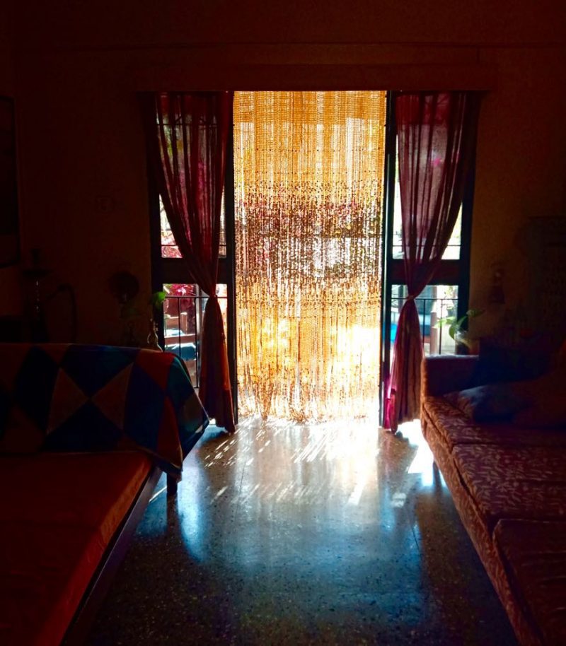 Best Beaded Room Partition - NEW YORK Residential Interior