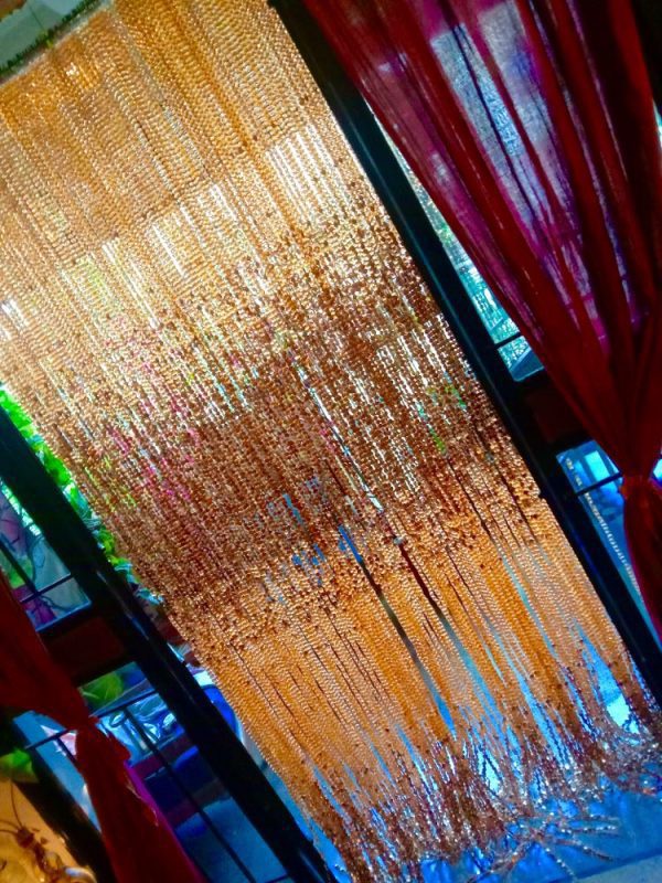 Best Beaded Room Partition - NEW YORK Residential Interior